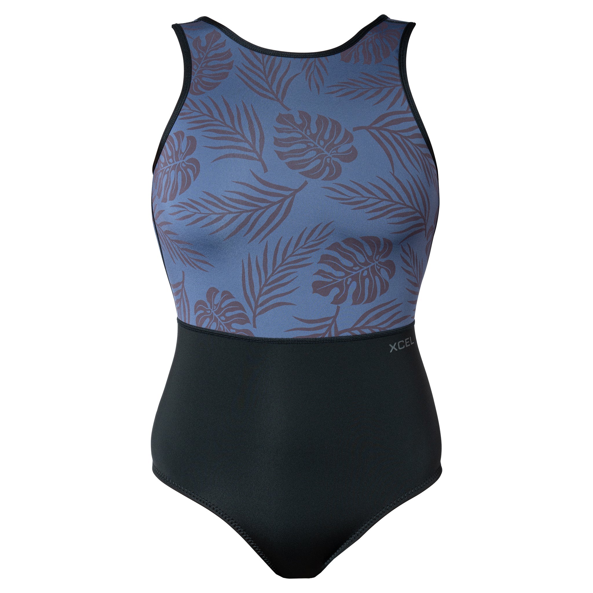 Women's Axis V Back Short Jane Spring Wetsuit 1mm