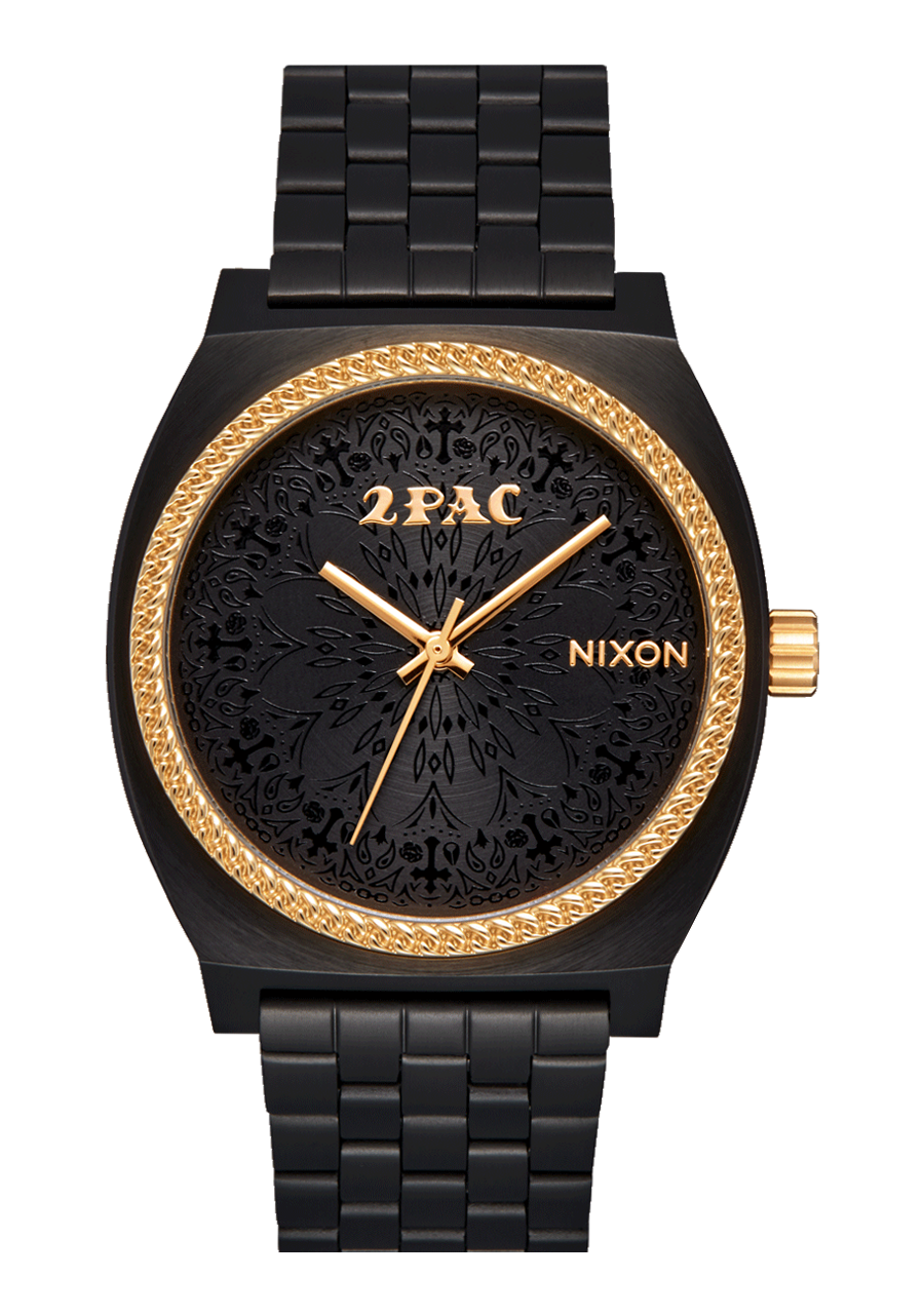 2PAC Time Teller