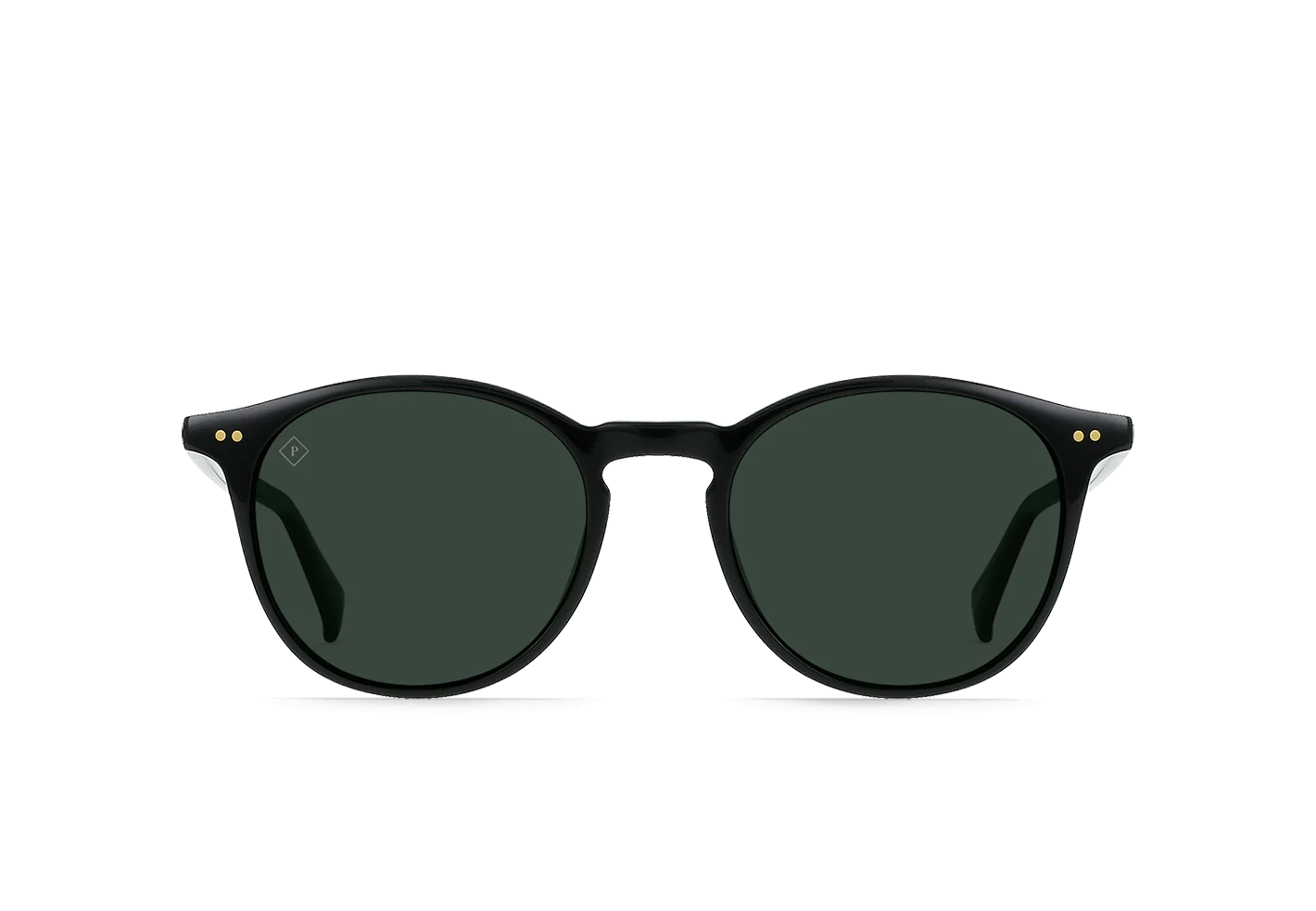 RAEN Basq Unisex Round Sunglasses