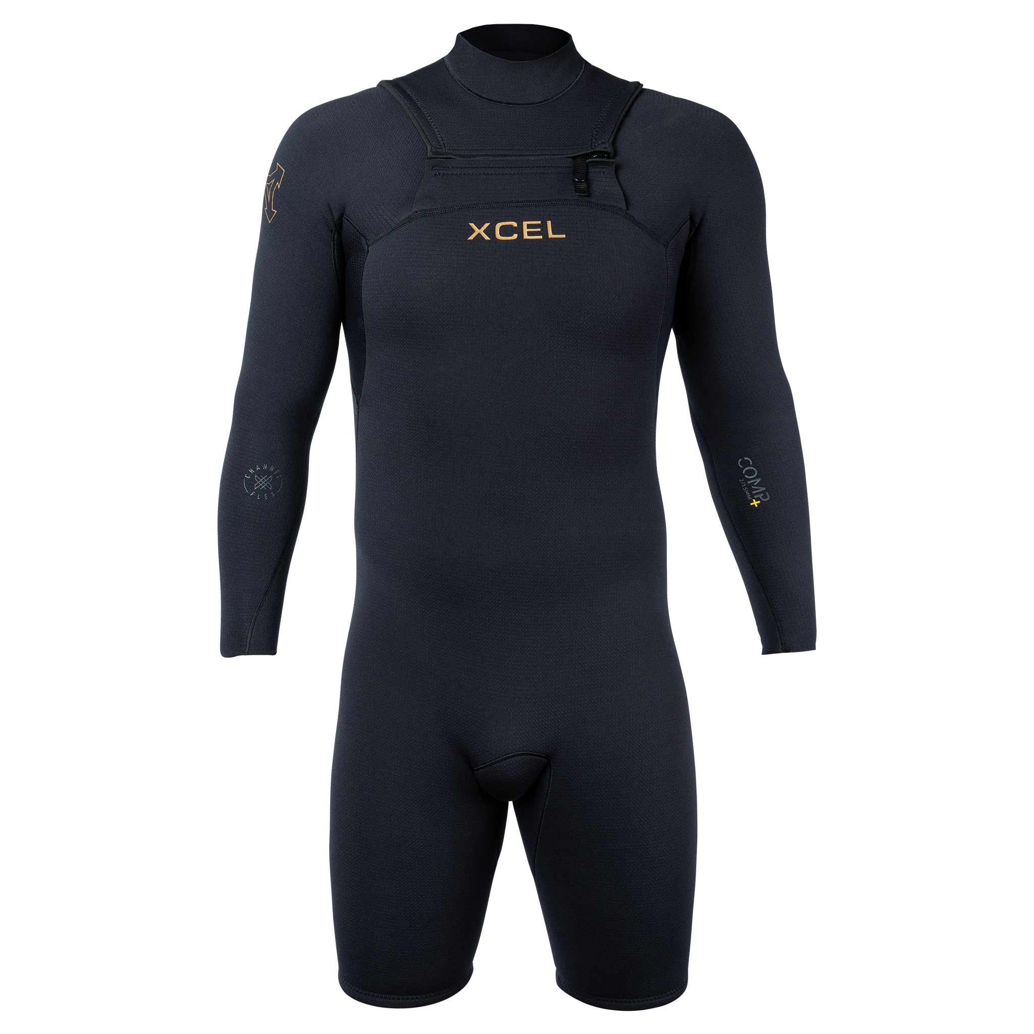 XCEL Comp+ L/S Springsuit 2/1.5mm OCENA