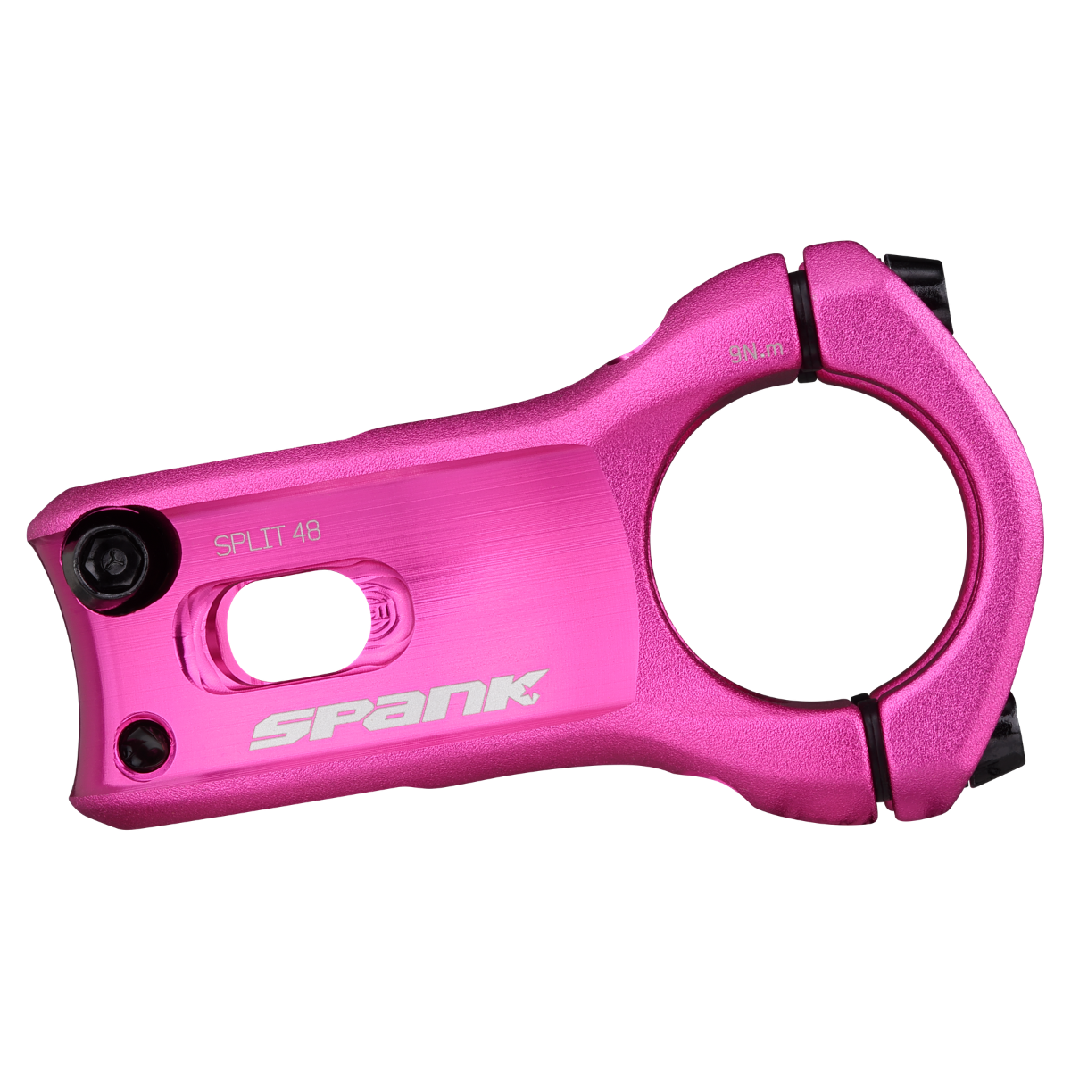 Buy Spank Split Stem 48Mm Black | Karma