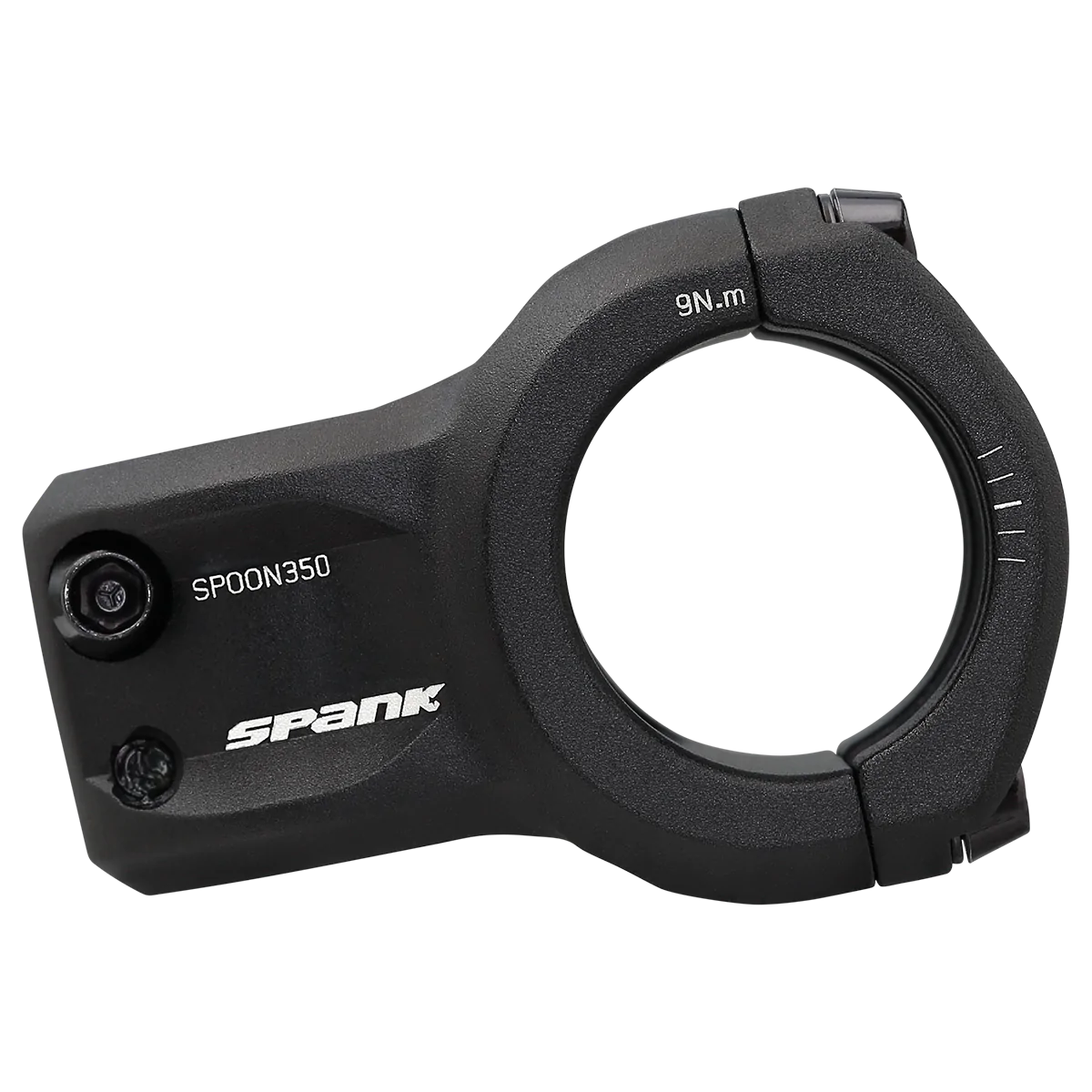 SPANK SPOON 350 45mm Stem Black