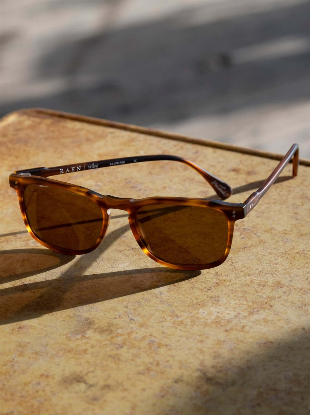 Buy Raen WILEY Men's Square Sunglasses | Karmanow
