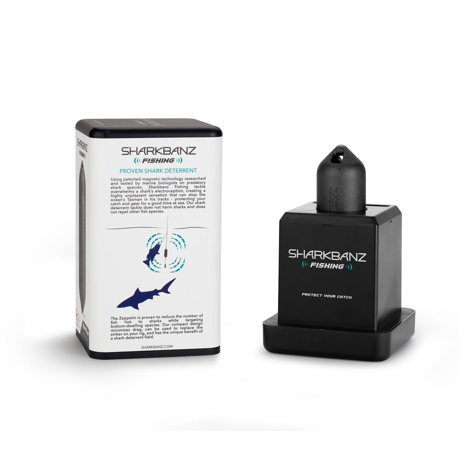 Buy Sharkbanz Fishing - Zeppelin | Karmanow